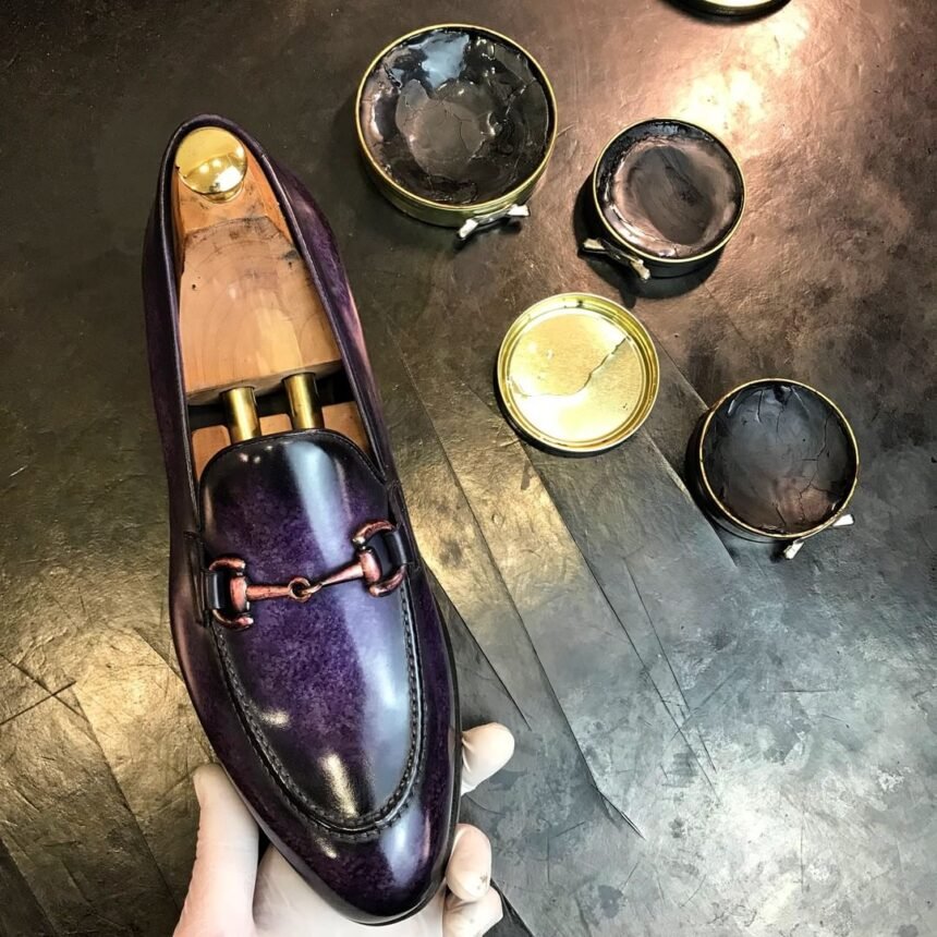 BearingShoes – Designed in Cambodia, handcrafted in Italy.